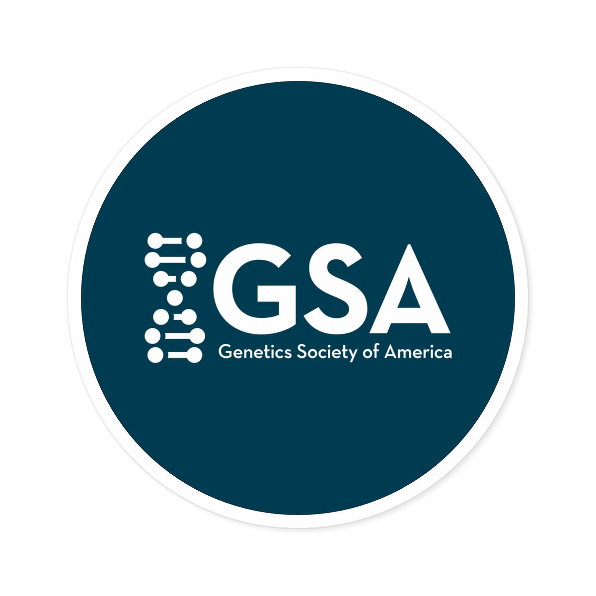 GSA Round Stickers – GSA Store